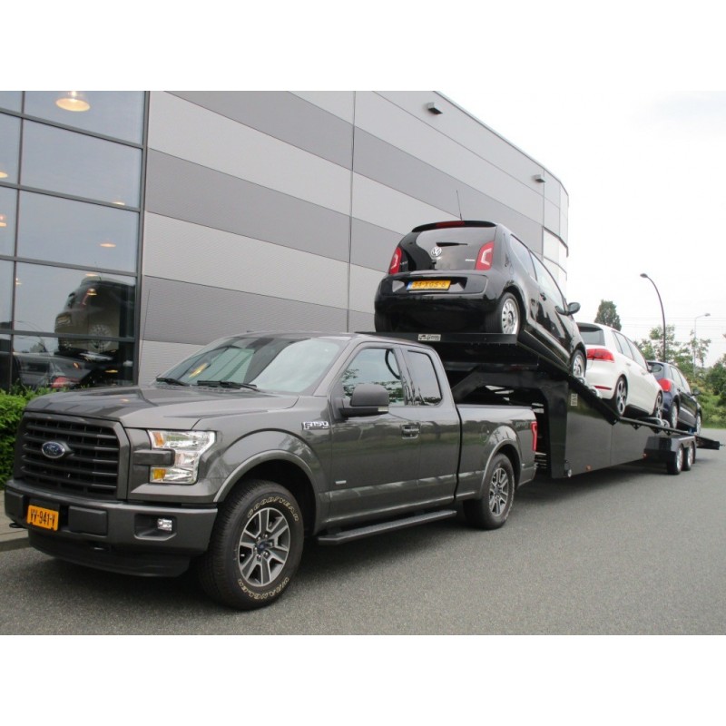Pick Up Sattelauflieger Kaufen